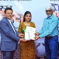 Award Ceremony Programme of All India Craft Competition - Shilp Aakar